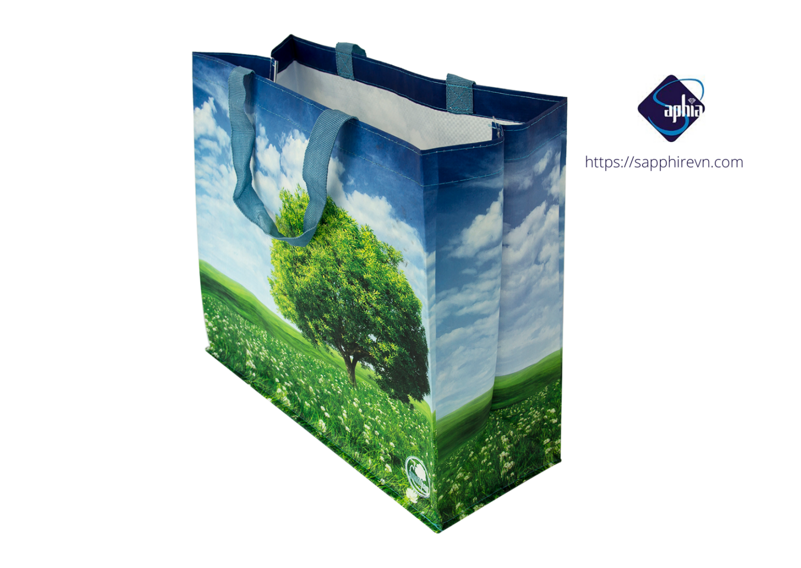 Pp woven bags recycling store