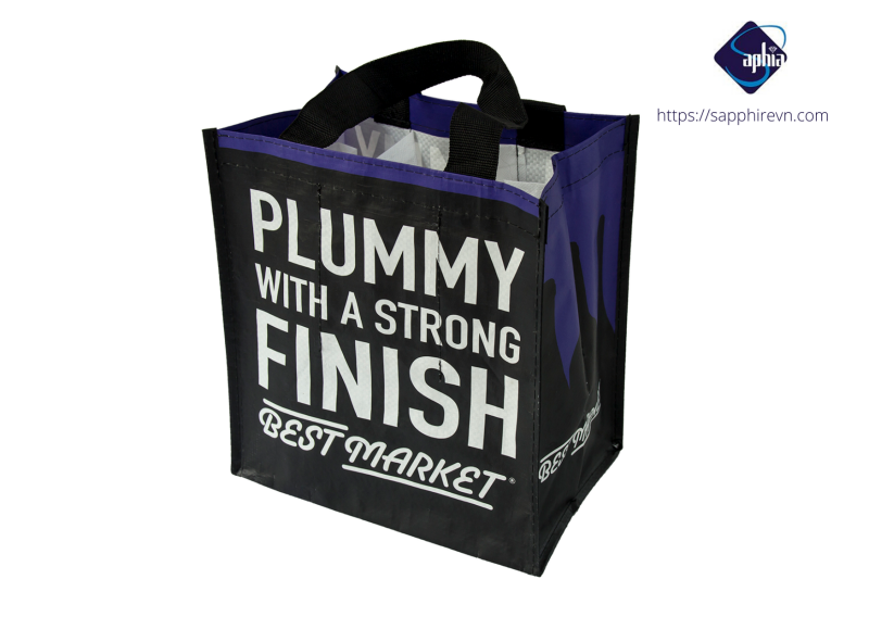 5 Ways Custom Reusable Bags Work for Marketing - SAPHIA